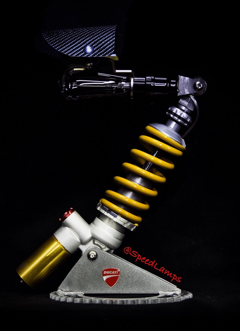 Products – Speed Lamps